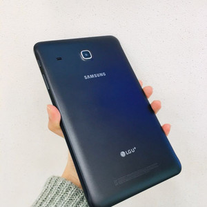 갤럭시탭E (T378) 32GB 5월개통 블랙 팝니다! | 삼성 | 중고나라