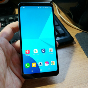 Q6 플러스 64g 4만 정상해지 | LG | 중고나라