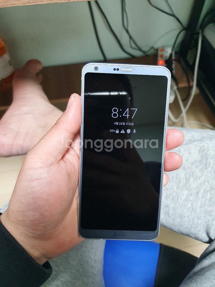 lg g6 64g 6만원에팝니다 | LG | 중고나라