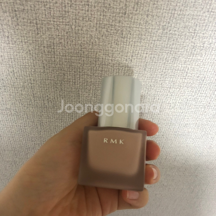 rmk리퀴드 파운데이션 201호 색상 | 베이스 메이크업 | 중고나라