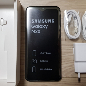 삼성전자 갤럭시 M20 SM-M205 알뜰폰 효도폰 | 삼성 | 중고나라