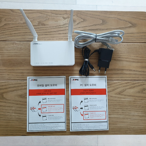 iptime 공유기 (iptime N2 pluse-i) | 공유기/랜카드 | 중고나라
