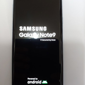 노트9 128g s급 | 삼성 | 중고나라