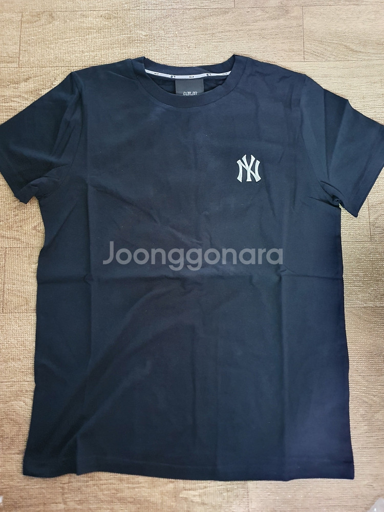 Mlb반팔티 티셔츠 캐쥬얼의류 중고나라