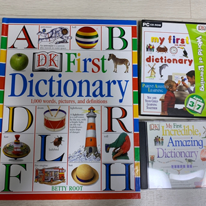 DK First Dictionary | 학습/전집 | 중고나라
