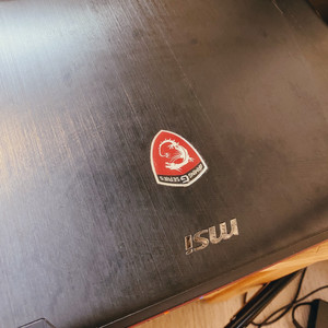 MSI 게이밍노트북 팔아요 Ms-16gf | 기타 제조사 | 중고나라