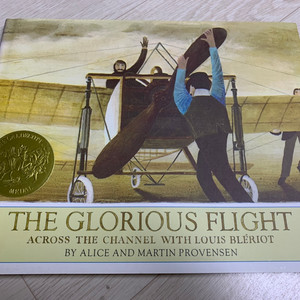 The Glorious Flight | 국어/외국어 | 중고나라