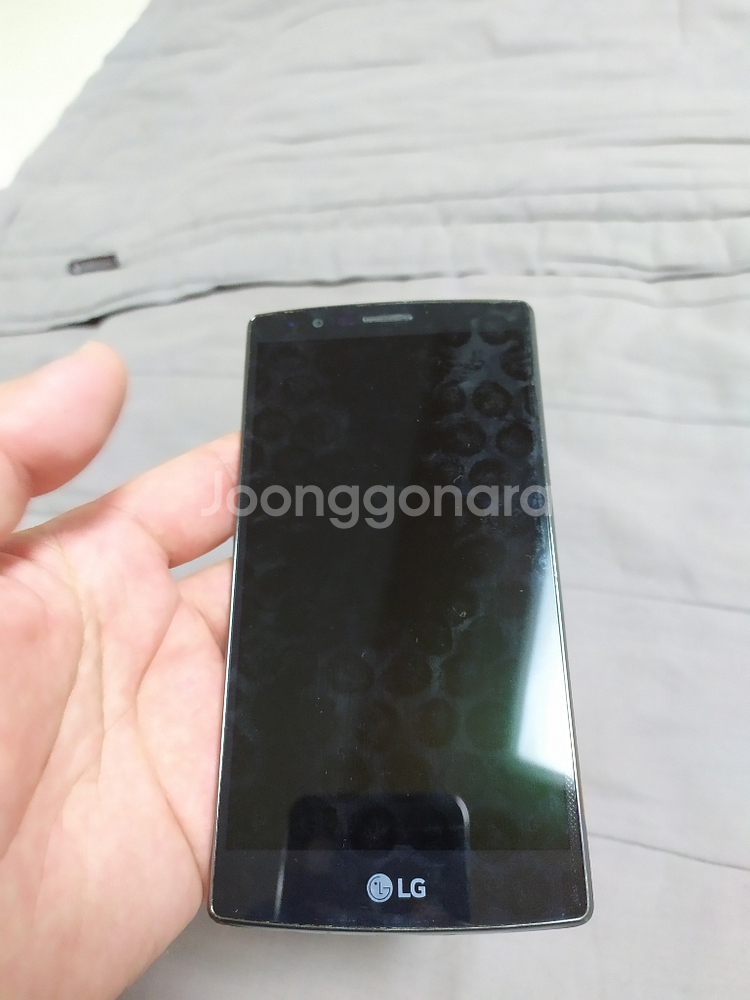 LG G4 블랙 U+ 팔아요~~ | LG | 중고나라