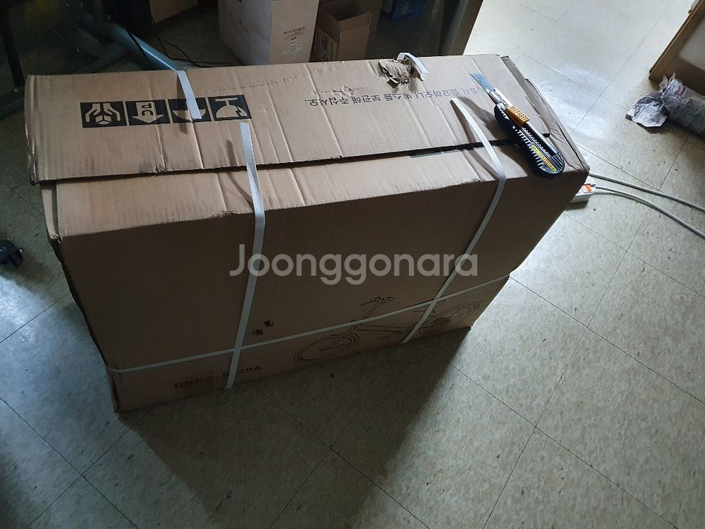 미니벨로 접이식자전거 DBBC-0329A | 하이브리드/픽시/미니벨로 | 중고나라