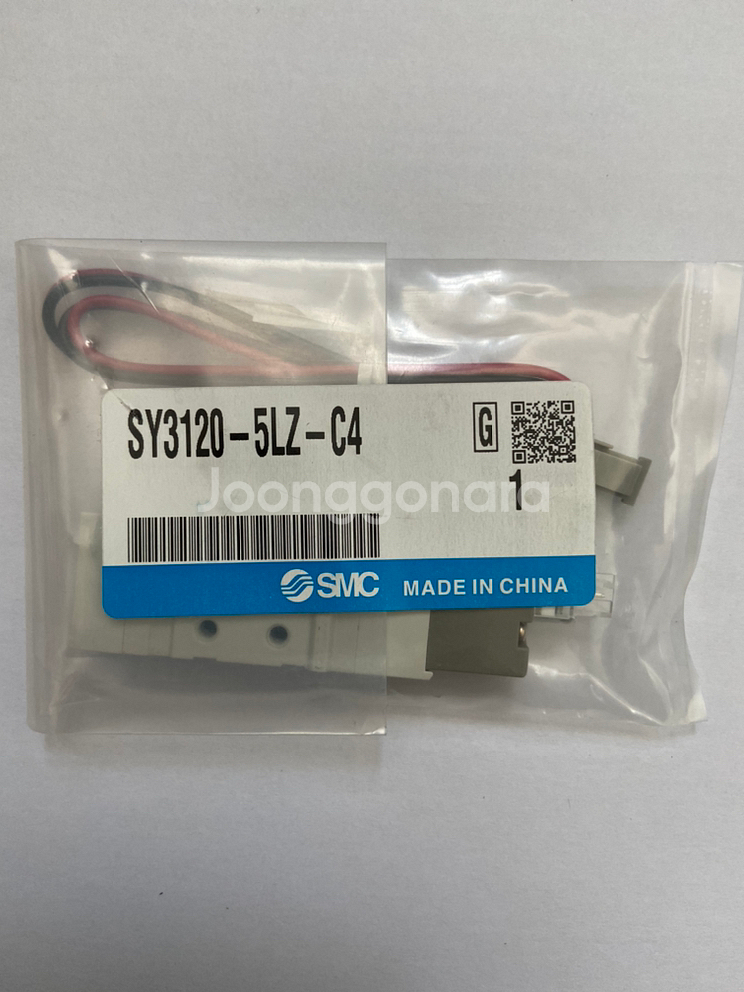 SMC 솔밸브 SY3120-5LZ-C4 | 중고나라 - 안심되는 중고거래
