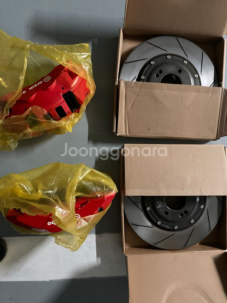 EQ900 4P 브레이크 세트 | 기타 부품/용품 | 중고나라