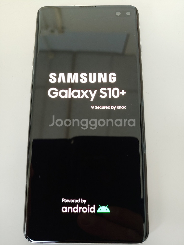 갤럭시s10+128g s급 | 삼성 | 중고나라