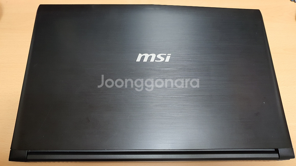 로스트아크 전용 MSI i7 게이밍 노트북 업글버전 팜 | 기타 제조사 | 중고나라