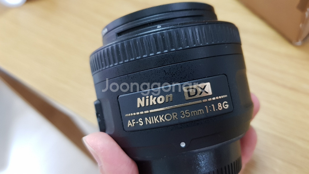 니콘렌즈 dx 35mm1.8 | 중고나라 카페에서 운영하는 공식 사이트