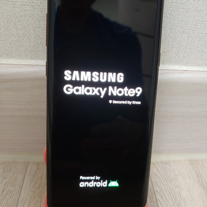 갤럭시노트9 128g s급★목동중고폰★ | 삼성 | 중고나라