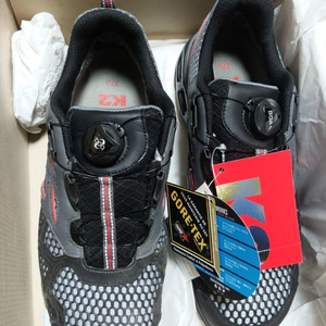 k2 kg-59 안전화 270 | 기타남성신발/관련용품 | 중고나라