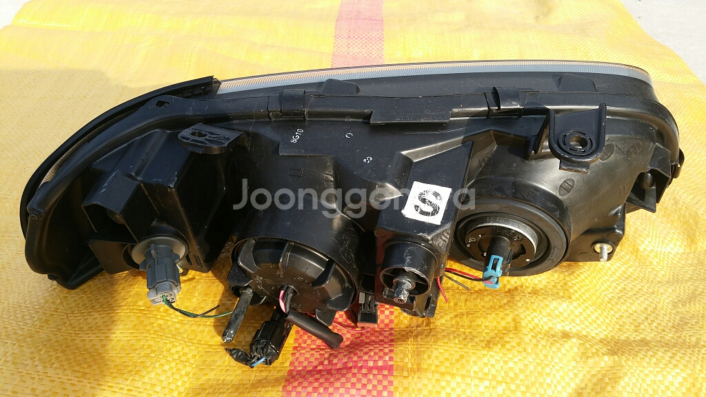SM520 SM5 눈물라이트 헤드라이트 운전석, 조수석 | 중고나라 카페에서 운영하는 공식 사이트