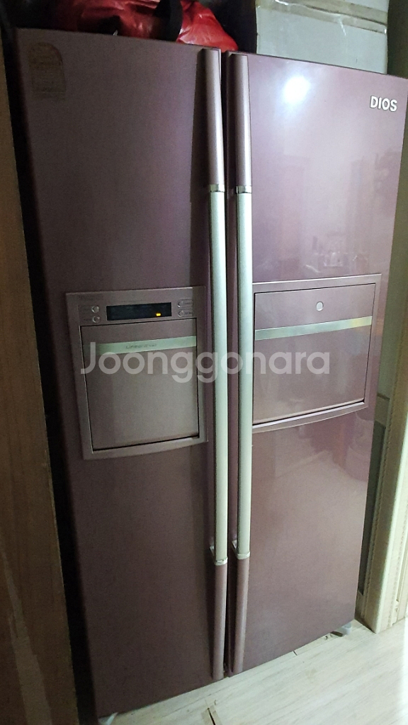 LG DIOS 냉장/냉동고 팔아요 | 냉장고 | 중고나라