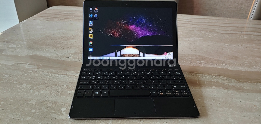 노트북과 태블릿을 하나로 모은LG 2 IN 1 PC | LG | 중고나라