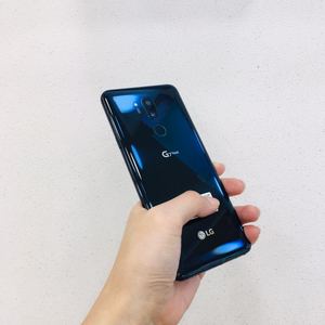 LG G7 64GB 정상해지 오로라블랙 팝니다 | LG | 중고나라