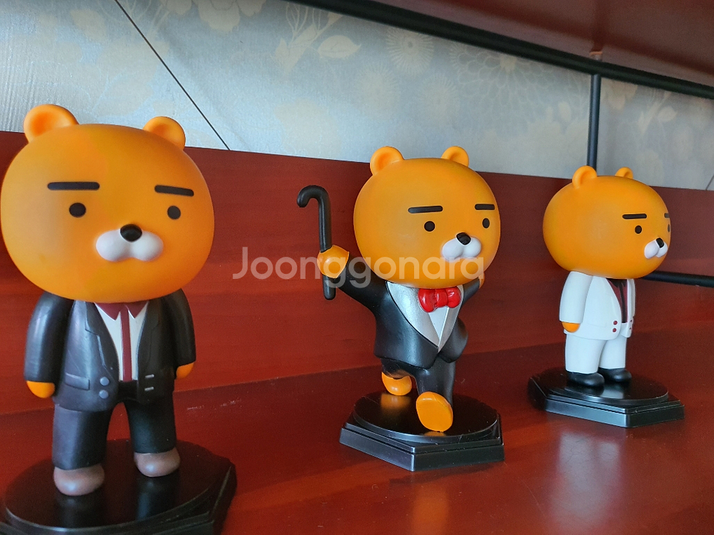 피규어 정리 피규어브릭 중고나라