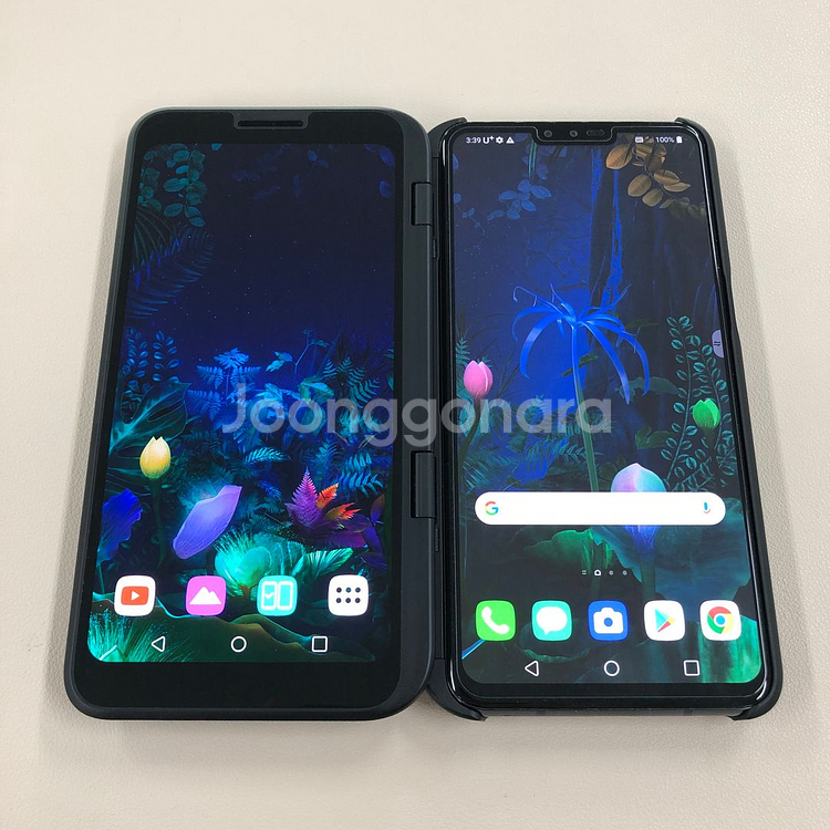 엘지 LG V50 128G.새폰급.듀얼포함.정상해지. | LG | 중고나라