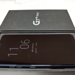LG G7+ 128G S급 공기계 | LG | 중고나라