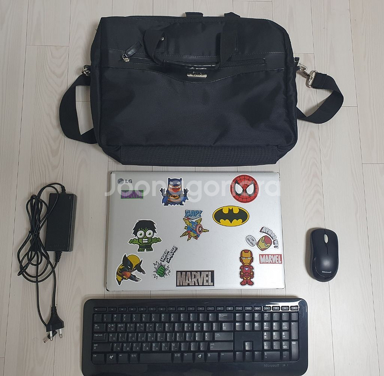 LG노트북 저렴판매(i3-4005U/128G SSD/8 | LG | 중고나라