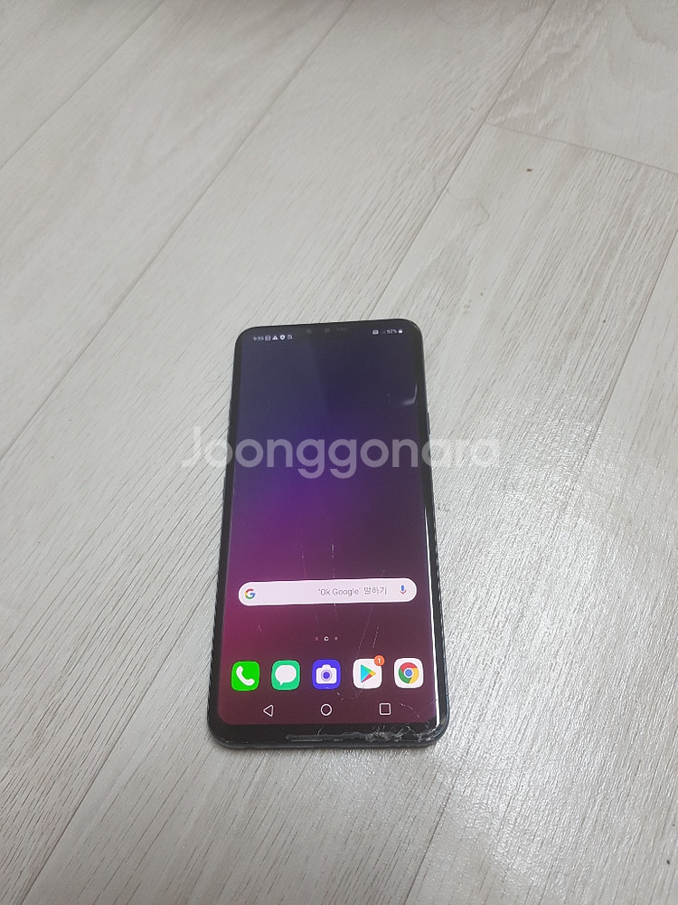 v40 128기가 전후면액파 사용상문제없음. | LG | 중고나라