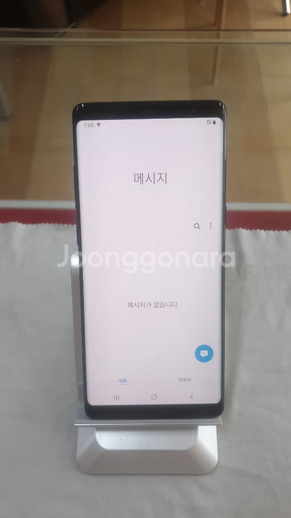 삼성갤럭시노트8 256g kt 블랙 | 삼성 | 중고나라