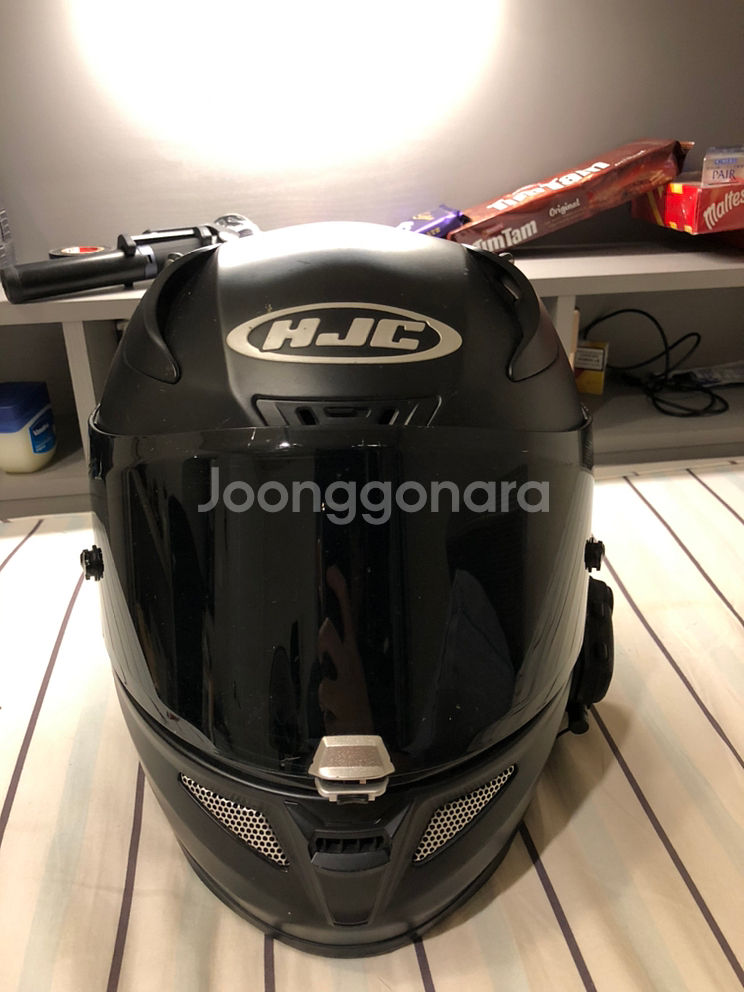 홍진 알파11 Alpha11 오토바이 헬멧 오토바이 용품 중고나라
