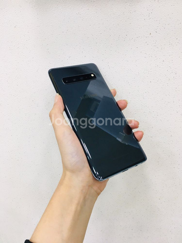 갤럭시S10 5G 256GB 블랙 팝니다 울산중고폰 | 삼성 | 중고나라