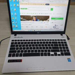 LG노트북 N560 A급 팝니다 | LG | 중고나라