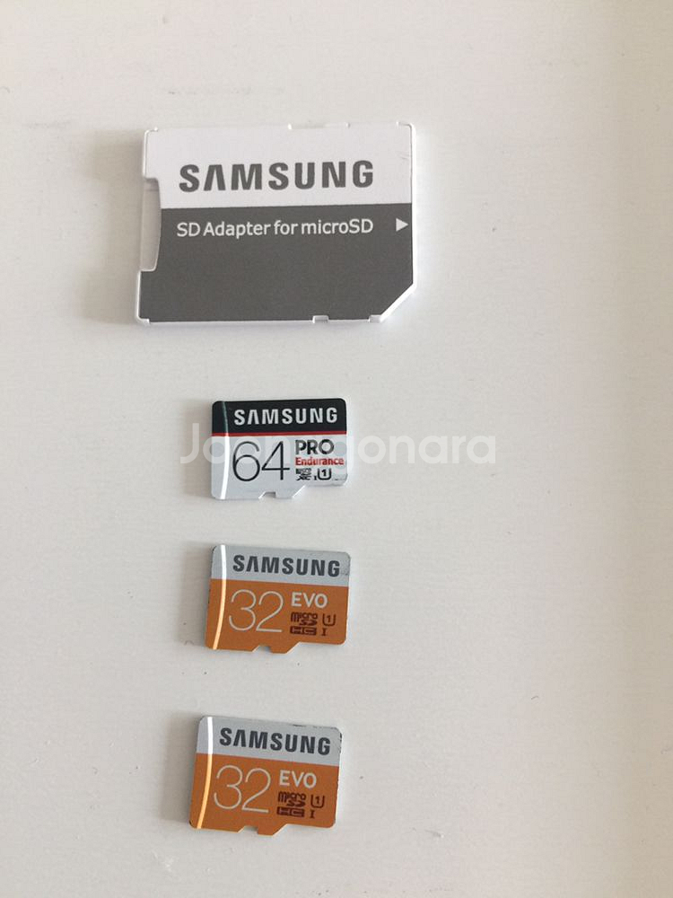 삼성 마이크로 SD카드 | 메모리/젠더/리더기 | 중고나라