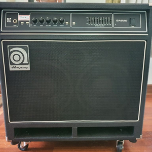 Ampeg BA500 | 리시버/앰프 | 중고나라