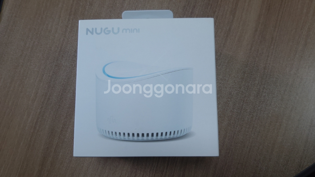 누구 미니(NUGU MINI) 인공지능 스피커 | 중고나라 카페에서 운영하는 공식 사이트