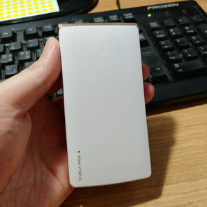 LG 와인스마트 T480k 폴더폰 2만 정상해지 | LG | 중고나라