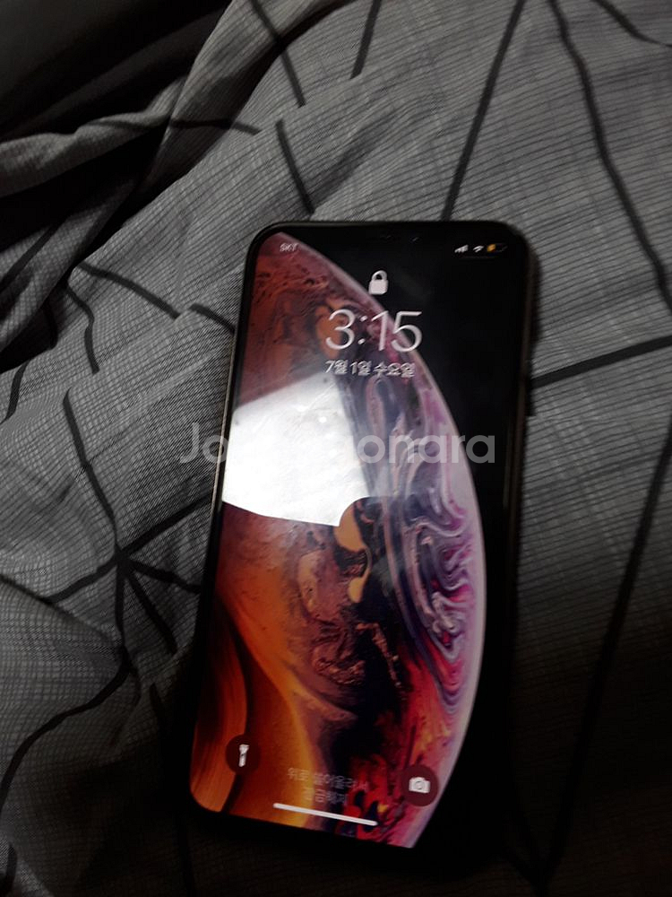 아이폰 xs 256g 골드 페이스아이디고장 | 애플 | 중고나라