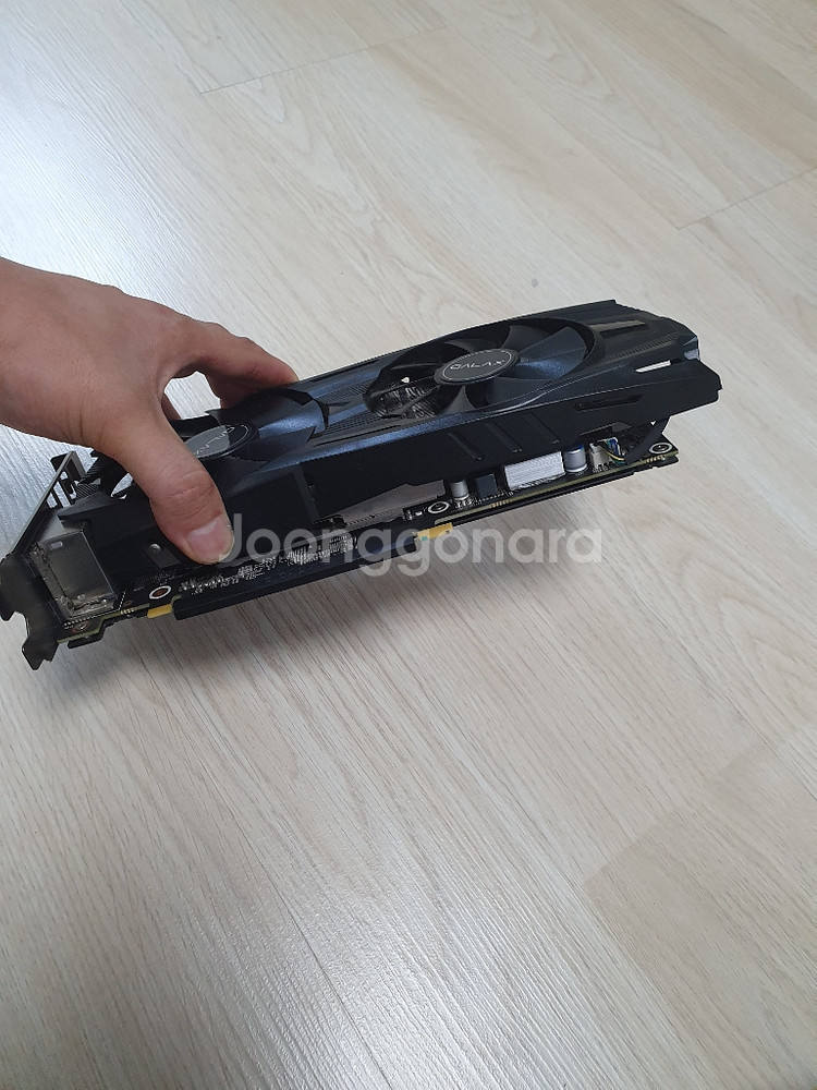 갤럭시 gtx1060 3g | RAM/VGA/SOUND | 중고나라