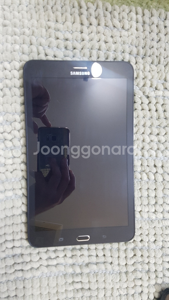 갤럭시탭A T378 32G 블래 | 삼성 | 중고나라