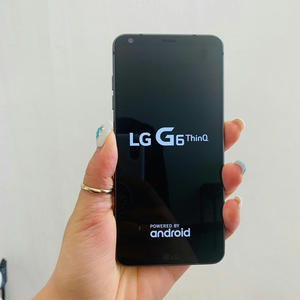 LG G6 블랙 64G 판매합니다 | LG | 중고나라