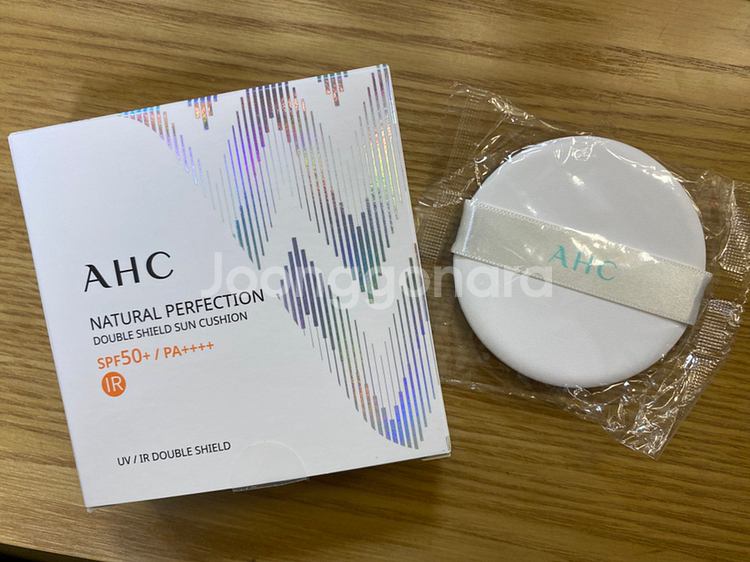 (새상품) AHC 선쿠션 | 스킨케어 | 중고나라