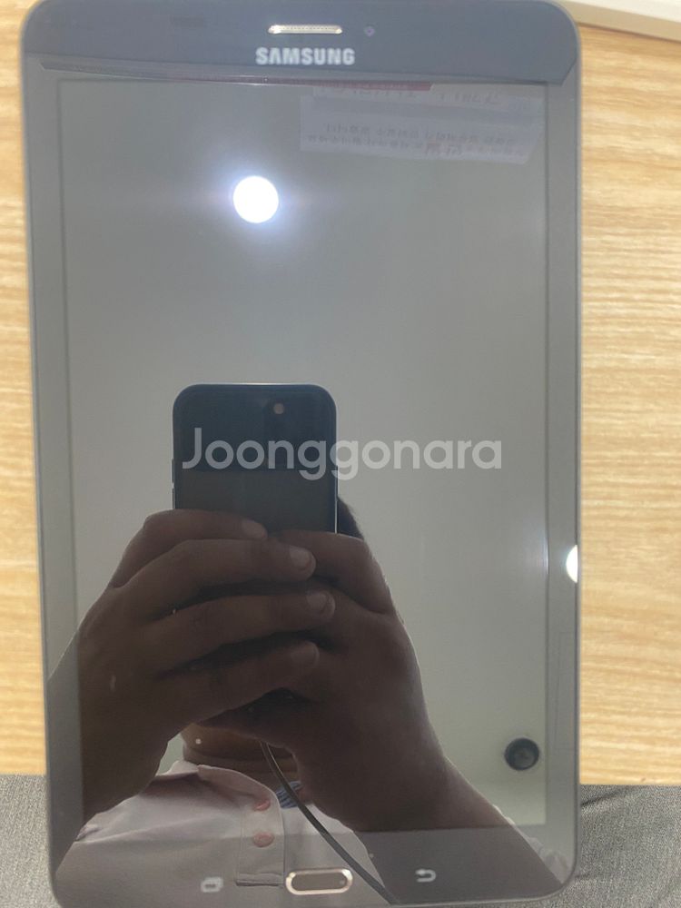 갤럭시 탭E(T378) S급 팝니다 | 중고나라 카페에서 운영하는 공식 사이트
