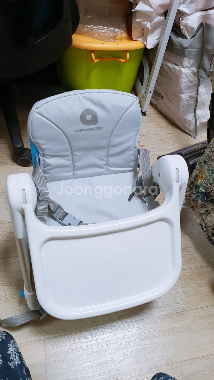 아프라모 부스터 의자 소파 빈백 중고나라