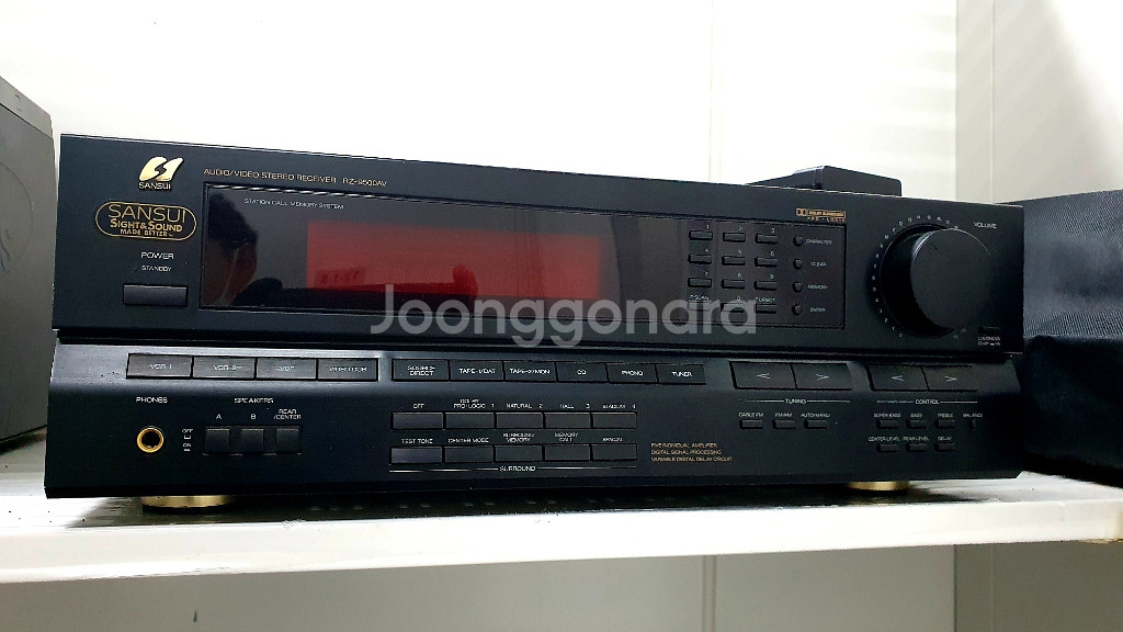 [Sansui] 산수이 리시버 RZ-9500 AV | 오디오/홈시어터 | 중고나라