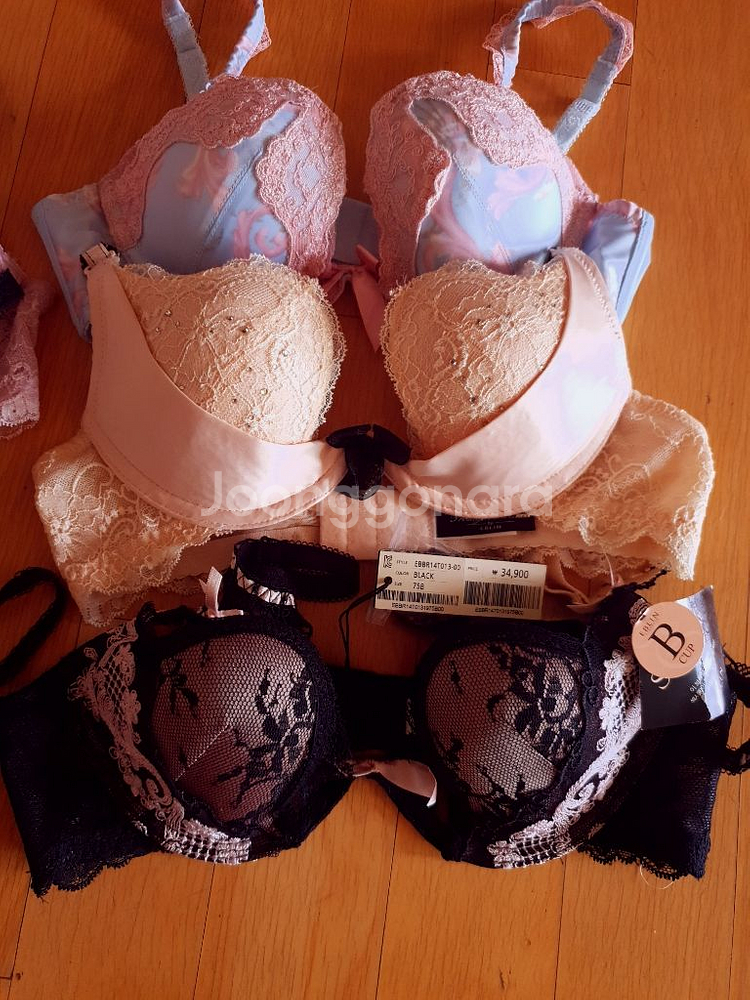 에블린 스타컵 브라 75A~75B | 언더웨어/잠옷 | 중고나라