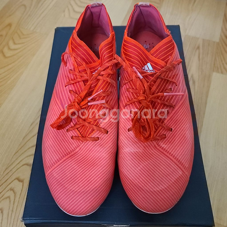 아디다스 네메시스19.1ag 270mm | 축구의류/축구화 | 중고나라