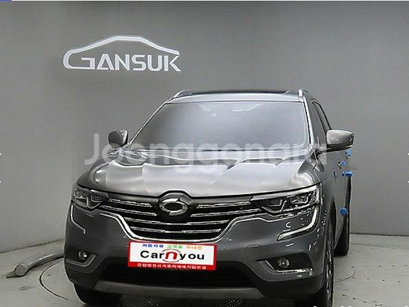 2017년형 QM6 4WD RE | 기타 레저/여행용품 | 중고나라