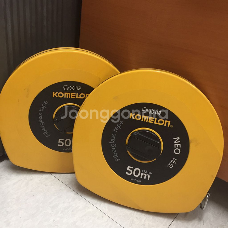 줄자 50m *2 | 측정공구 | 중고나라