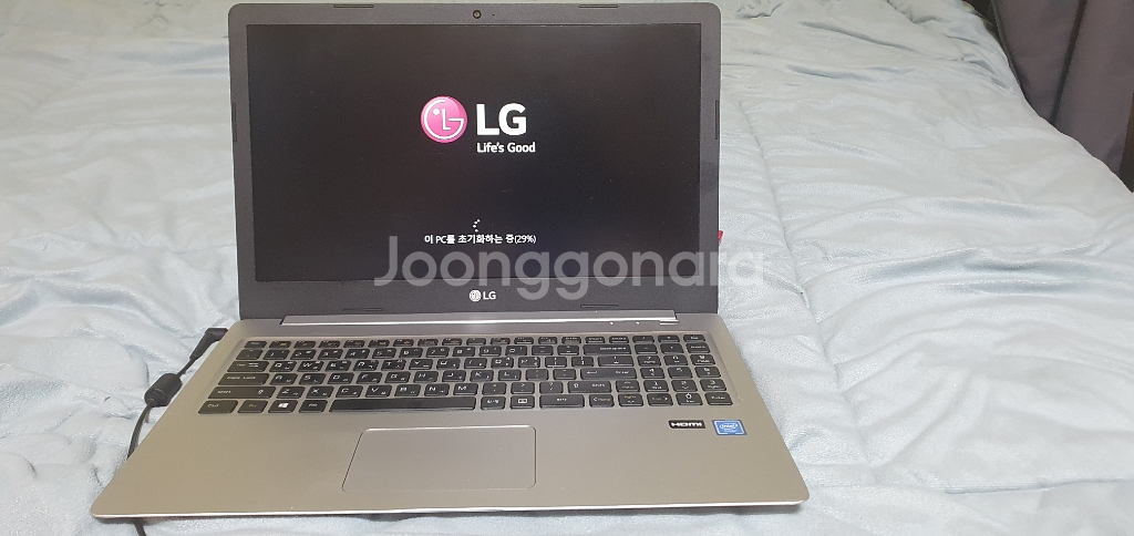 인강& 사무용 노트북 (LG 15UD370) 정리합니다 | LG | 중고나라